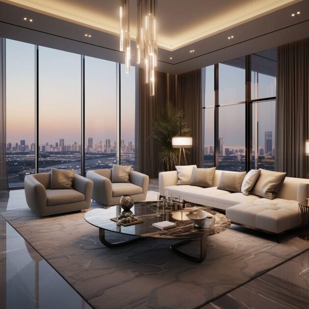 Understanding Light Colors in Luxury Interior Design | FH