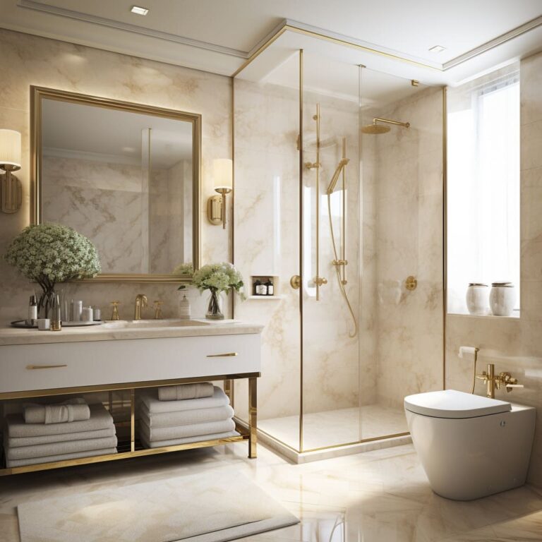Modern Bathroom Design: Style, Comfort, and Materials | FH