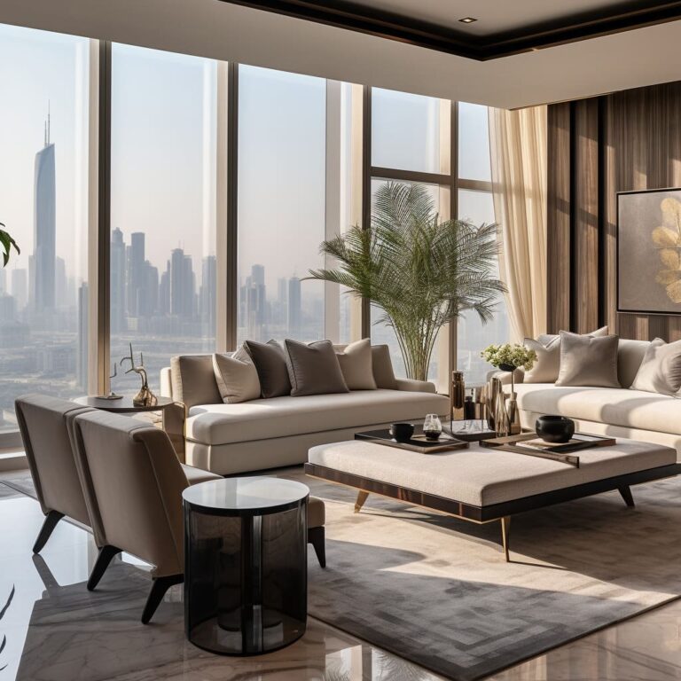 Understanding Light Colors in Luxury Interior Design | FH