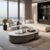 The Coffee Table: A statement piece of Luxury Living Room