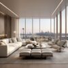 Why Penthouse Owners Choose Contemporary Minimalist Design