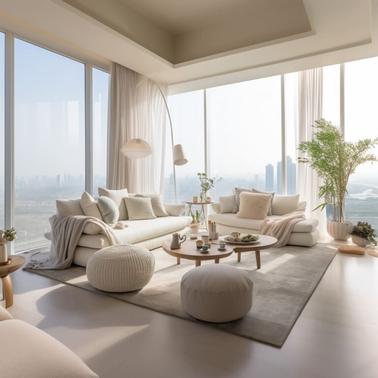 Soft Luxury Living room Interior Design Style | 11 Photos