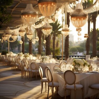 Bridal Decorations and Wedding Interior Design | FH