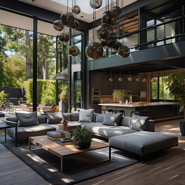 A Guide: Luxury Sustainable Contemporary American Interiors