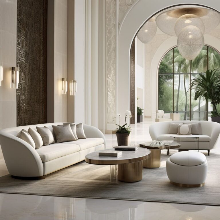 Contemporary Luxury Today: Inside Dubai's Homes | FH