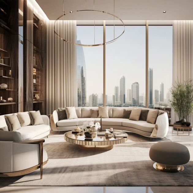 Understanding Light Colors in Luxury Interior Design | FH