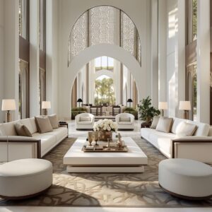 Contemporary Luxury Today: Inside Dubai's Homes | FH