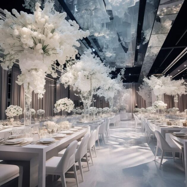 Bridal Decorations and Wedding Interior Design | FH