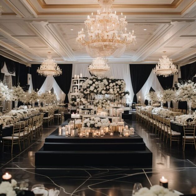Bridal Decorations and Wedding Interior Design | FH