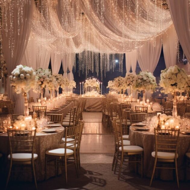 Bridal Decorations and Wedding Interior Design | FH