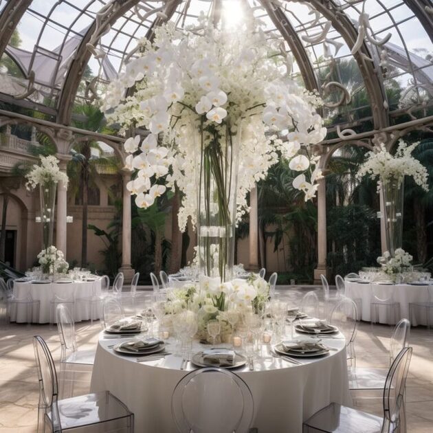 Bridal Decorations and Wedding Interior Design | FH