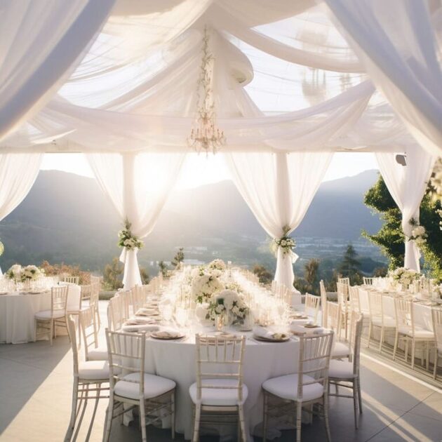 Bridal Decorations and Wedding Interior Design | FH