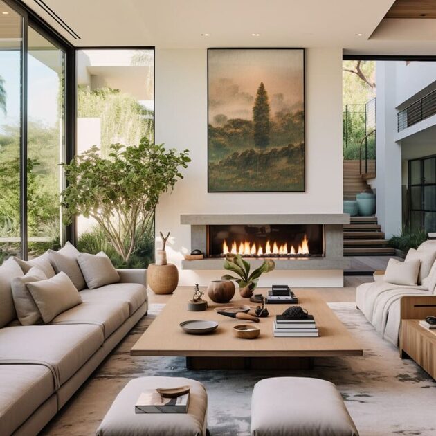 A Guide: Luxury Sustainable Contemporary American Interiors