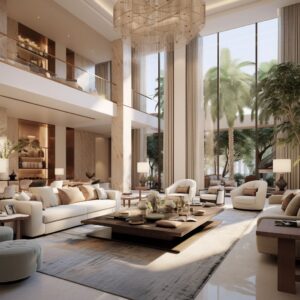 The Timeless Appeal of Travertine in Luxury Interior Design