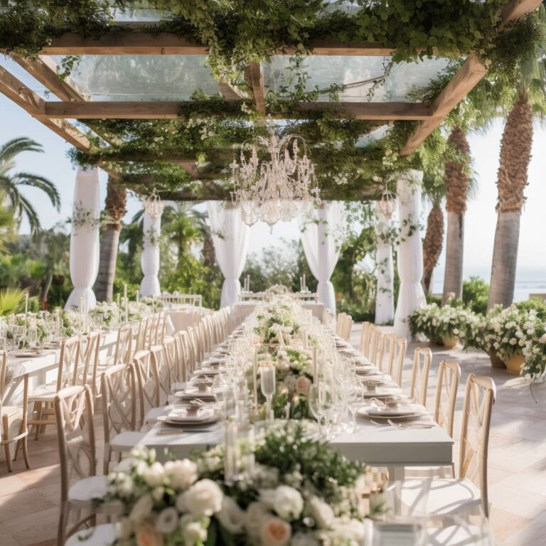 Bridal Decorations and Wedding Interior Design | FH
