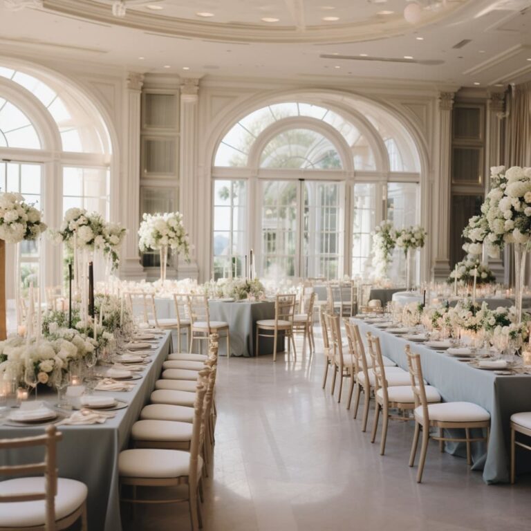Bridal Decorations and Wedding Interior Design | FH