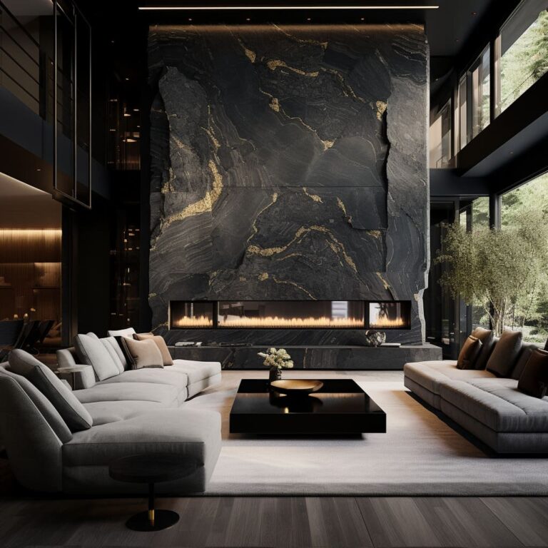 Contemporary Refined Luxury Minimalism in Interior Design
