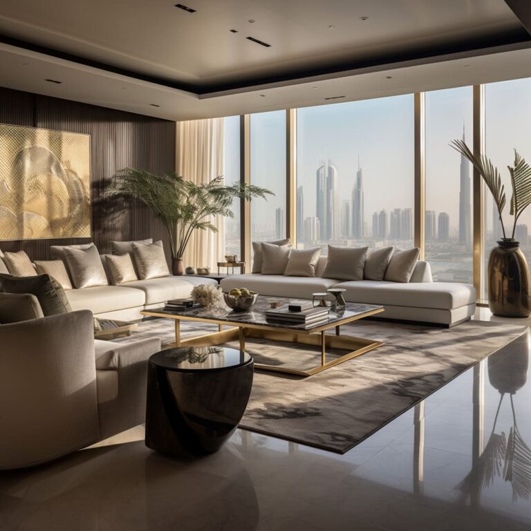 Understanding Light Colors in Luxury Interior Design | FH