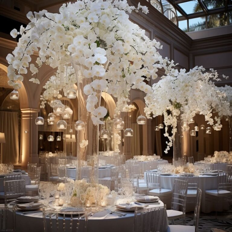 Bridal Decorations and Wedding Interior Design | FH
