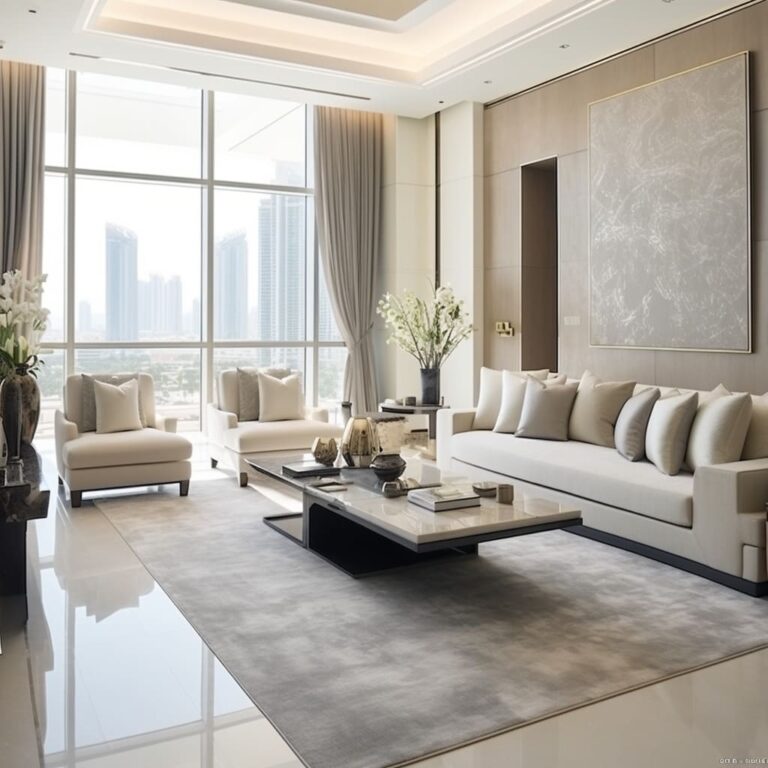 Luxury Simplicity: The Modern Minimalist Home Interior | FH