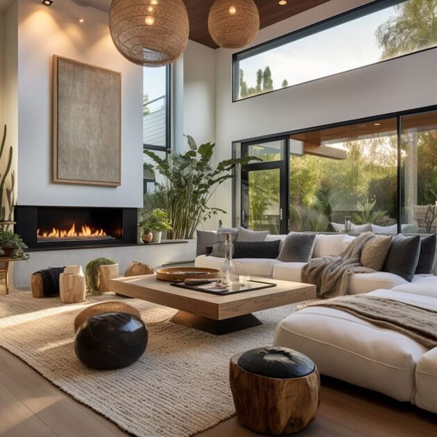 A Guide: Luxury Sustainable Contemporary American Interiors