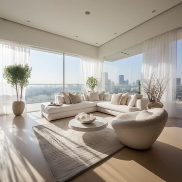 Soft Luxury Living room Interior Design Style | 11 Photos
