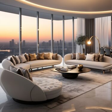 Understanding Light Colors in Luxury Interior Design | FH