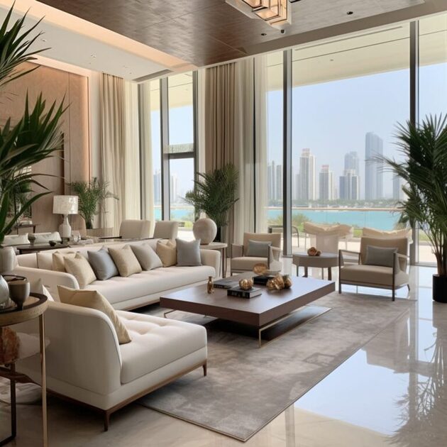 Luxury Simplicity: The Modern Minimalist Home Interior | FH