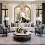 The Beauty of American Transitional Style Interior Design