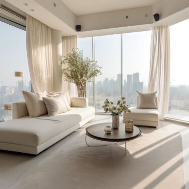 Soft Luxury Living room Interior Design Style | 11 Photos