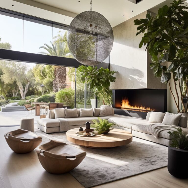 A Guide: Luxury Sustainable Contemporary American Interiors