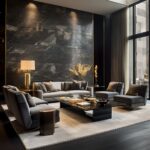 The Stone-Centric Home Interior Design Ideas | FH