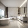 Modern Bathroom Design: Style, Comfort, and Materials | FH
