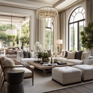 The Art of Balance: Exploring Transitional Interior Design