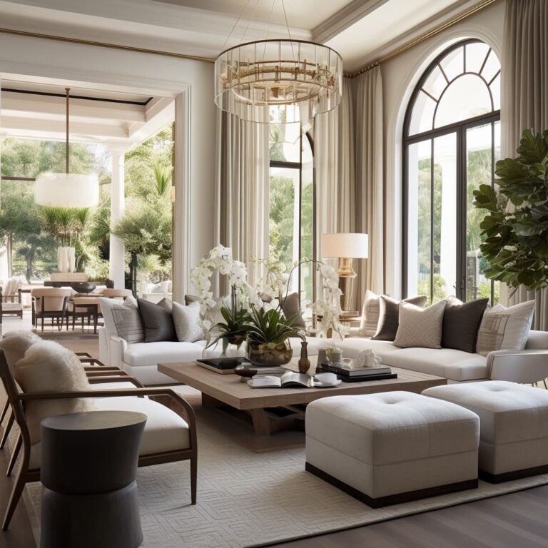 The Art of Balance: Exploring Transitional Interior Design