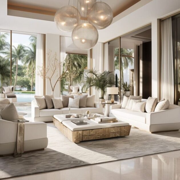 Contemporary Luxury Today: Inside Dubai's Homes | FH