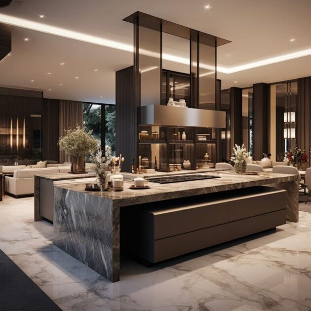 Modern Interior Design Trends for Contemporary Kitchens