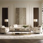 Contemporary Refined Luxury Minimalism in Interior Design