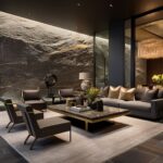 The Stone-Centric Home Interior Design Ideas | FH