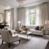 Luxurious Transitional living Room Designs 50+ Images