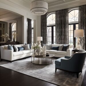 Luxurious Transitional living Room Designs 50+ Images