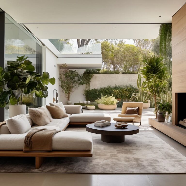 Elements of Modern Minimalist Interior Design | 70+ Images