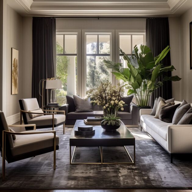 The Best of Both Worlds: Modern & Transitional in Home Decor