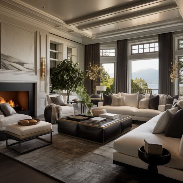 The Best of Both Worlds: Modern & Transitional in Home Decor