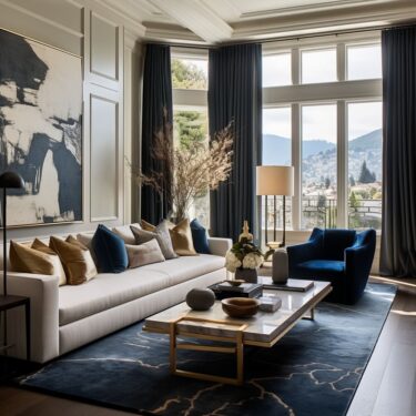 The Best of Both Worlds: Modern & Transitional in Home Decor