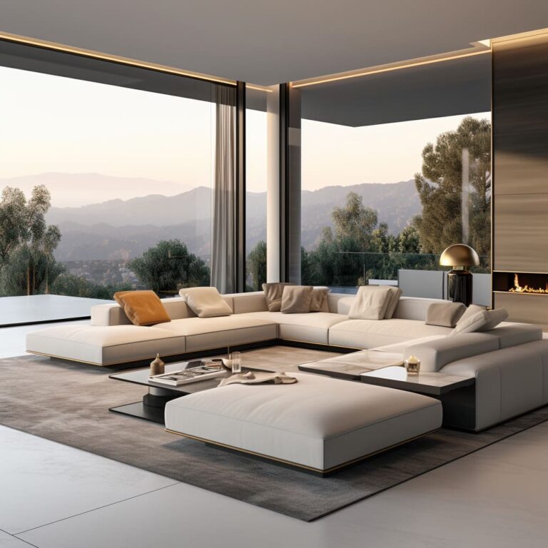 How to Achieve Luxury in Minimalist Interior Design | FH