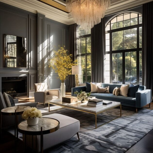 The Best of Both Worlds: Modern & Transitional in Home Decor