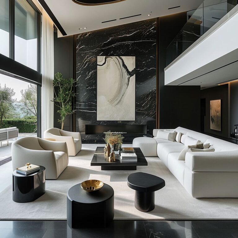 How to Achieve Luxury in Minimalist Interior Design | FH