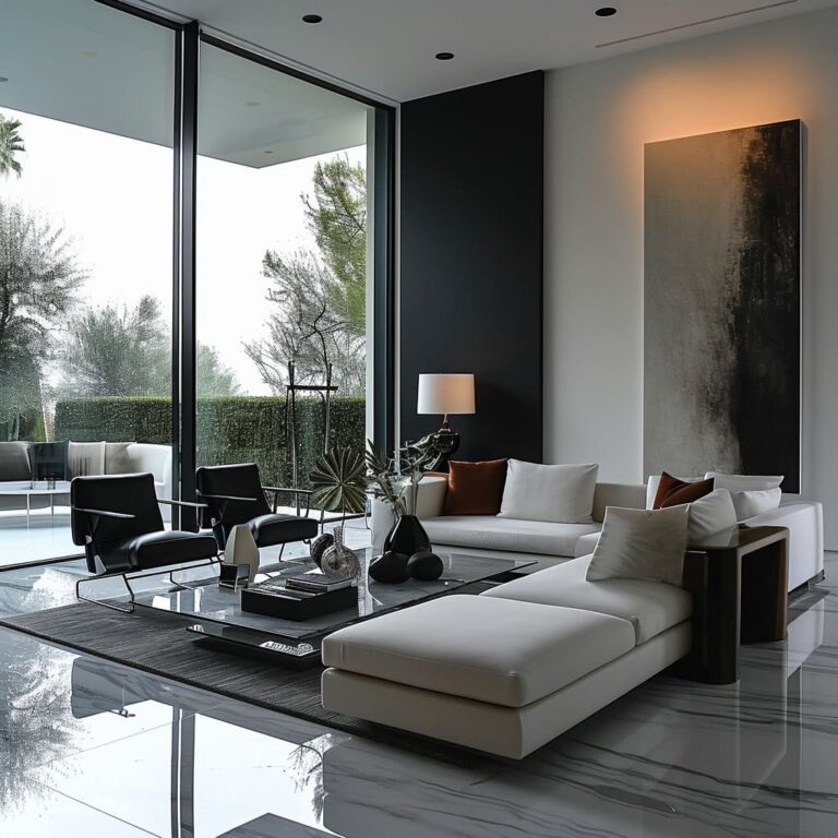How to Achieve Luxury in Minimalist Interior Design | FH