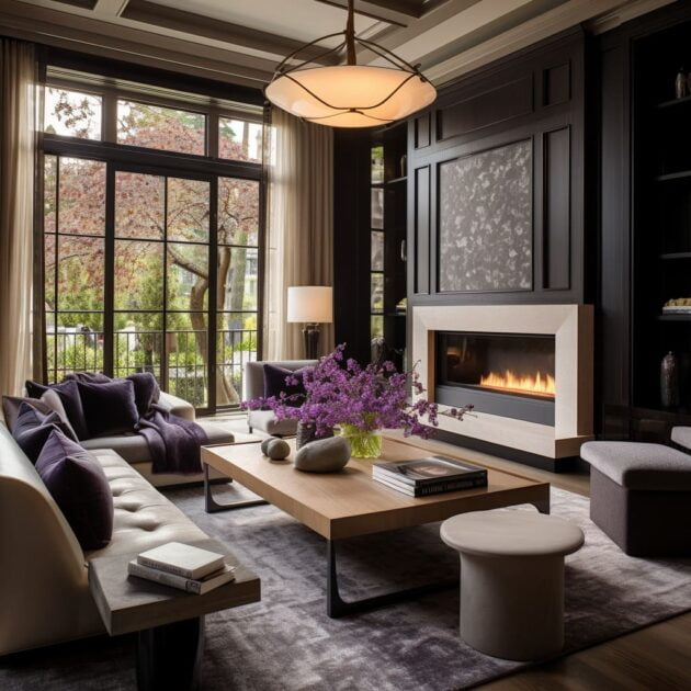 The Best of Both Worlds: Modern & Transitional in Home Decor